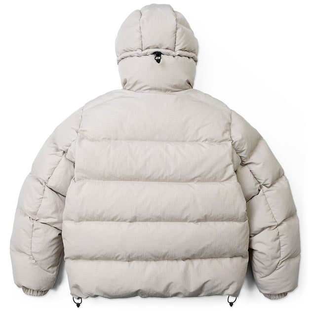 STORM 700 PUFFER - STONE – Harlaut Apparel - USA